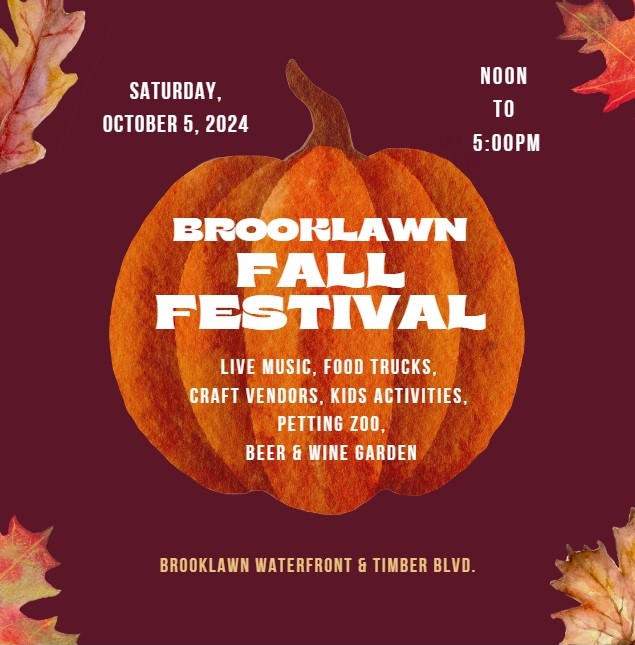 Fall Festival 2024 - Brooklawn, NJ